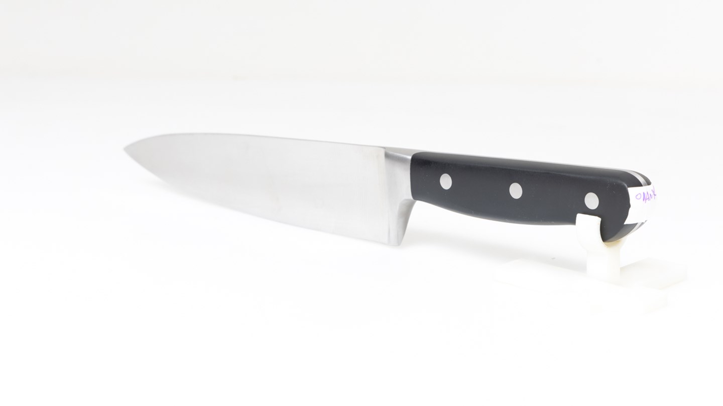 Anko Triple Rivet 20cm Chef's Knife Review | Kitchen knife | CHOICE