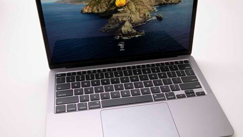 Apple MacBook Air 13-inch, Retina, 2020 (A2179) Review | Laptop and ...