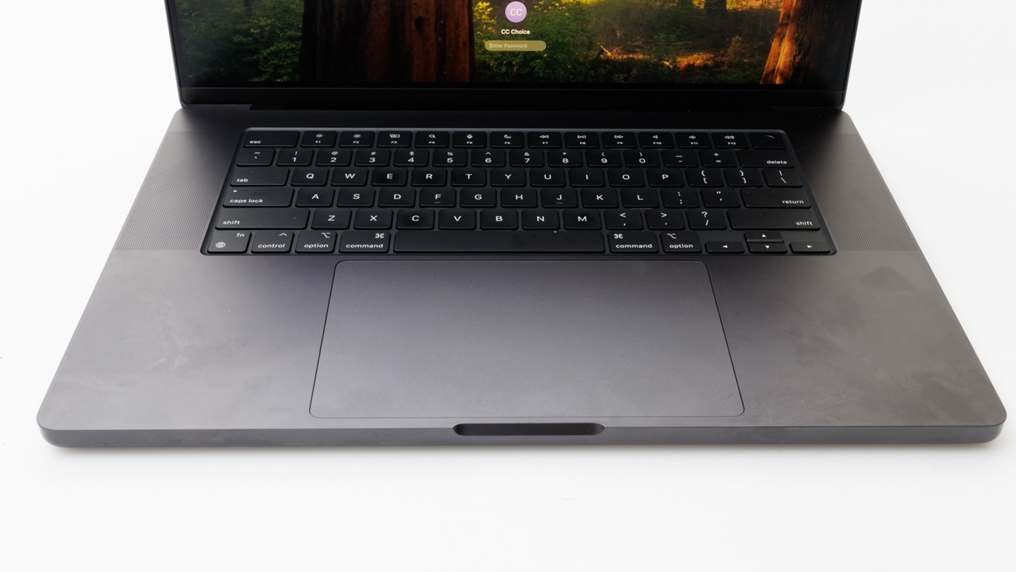 Apple MacBook Pro 16-inch (A3403) Review | Laptop and tablet | CHOICE