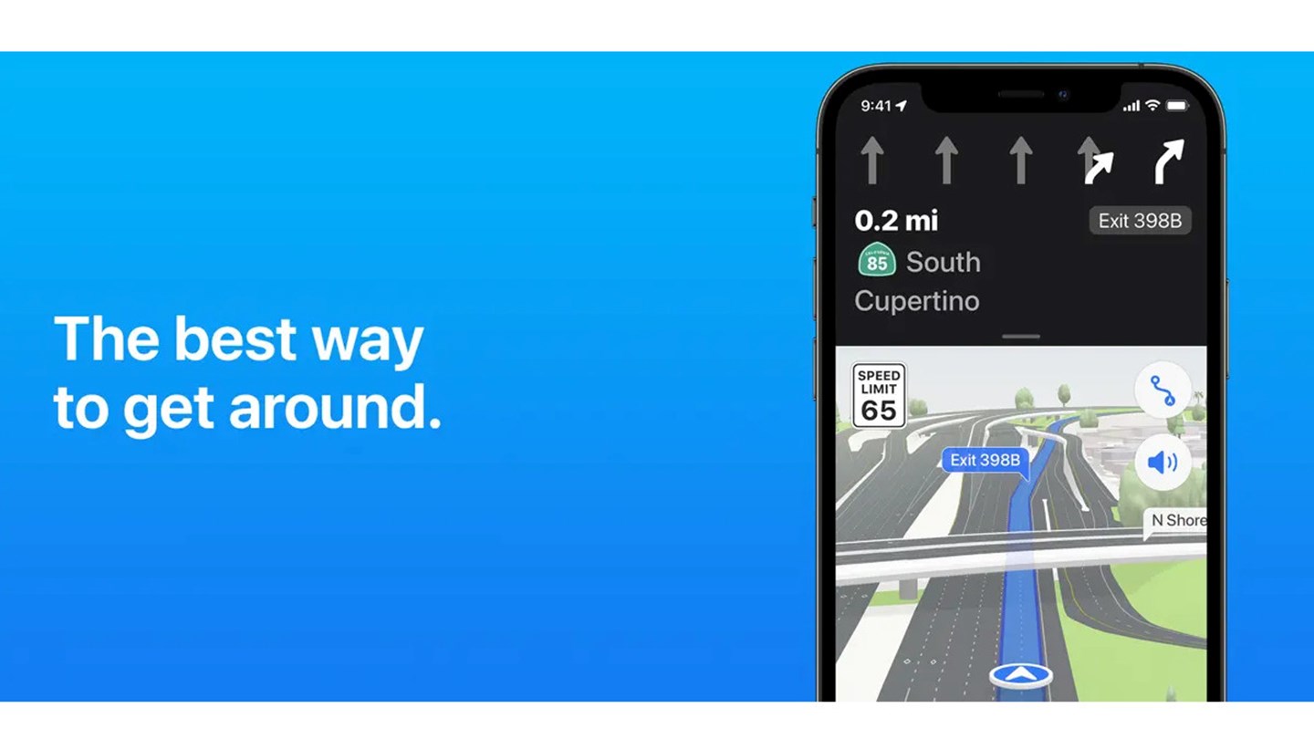 Apple Maps iOS 16 Review | Car GPS and navigation app | CHOICE