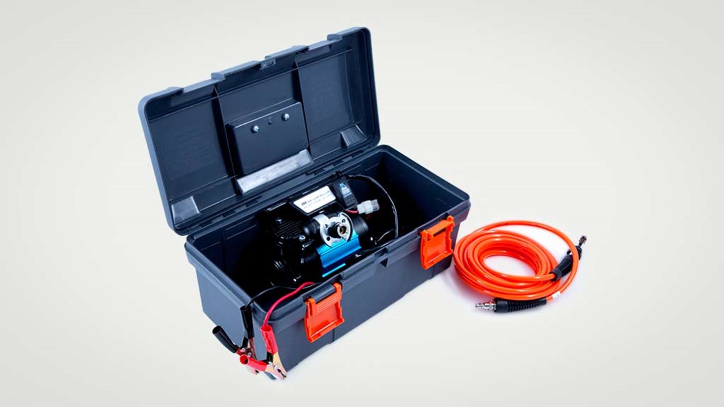 ARB CKMP12 Review | Air compressor | CHOICE