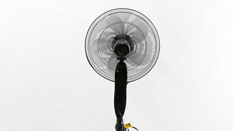 Arlec 40cm Black Pedestal Fan with Remote Control APF407BR Review ...