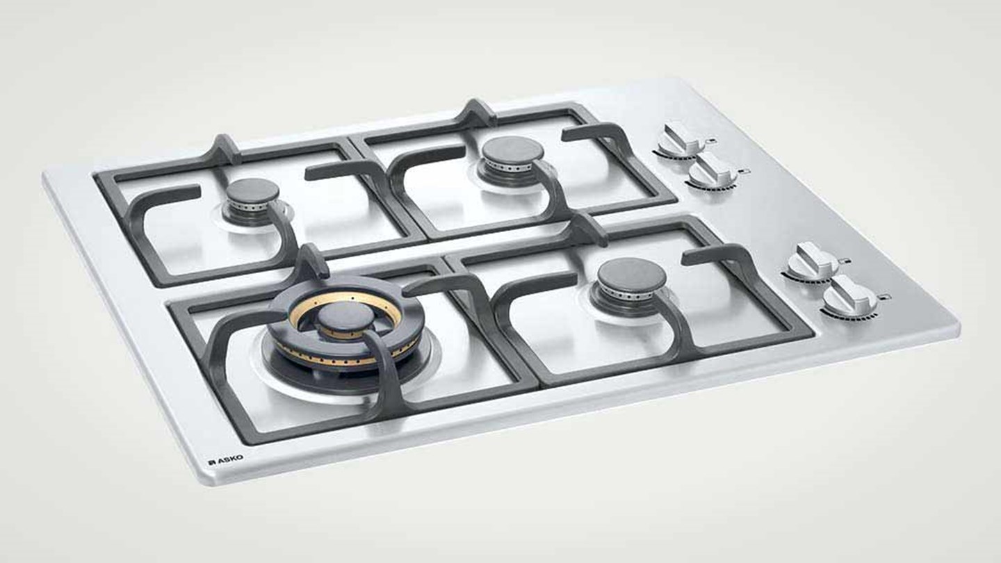 Asko HG1664S Review | Best gas cooktops | CHOICE