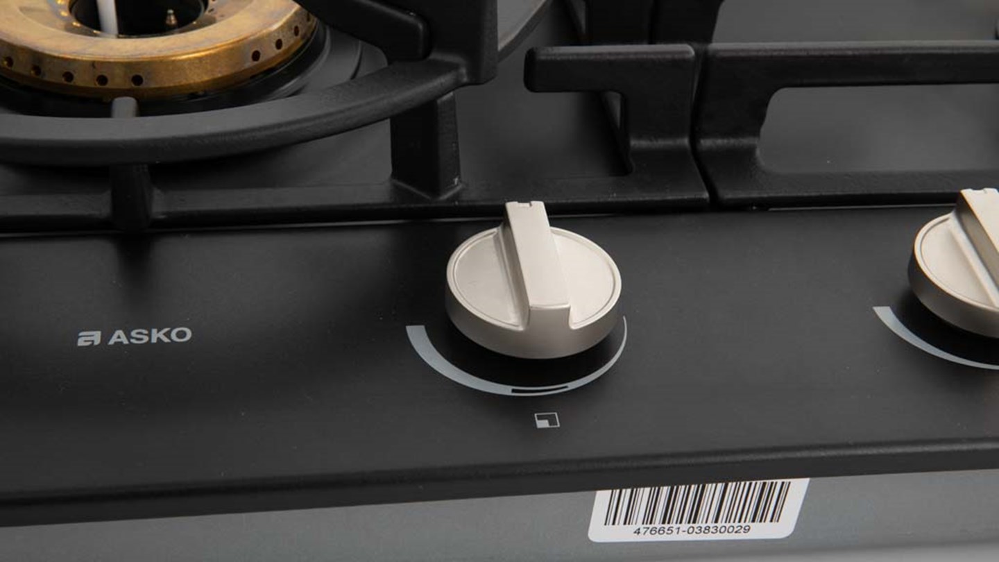 Asko HG1666AD Review | Best gas cooktops | CHOICE