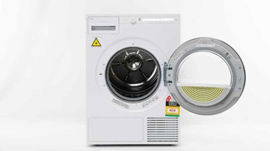 Asko T208C.W.AU review - CHOICE