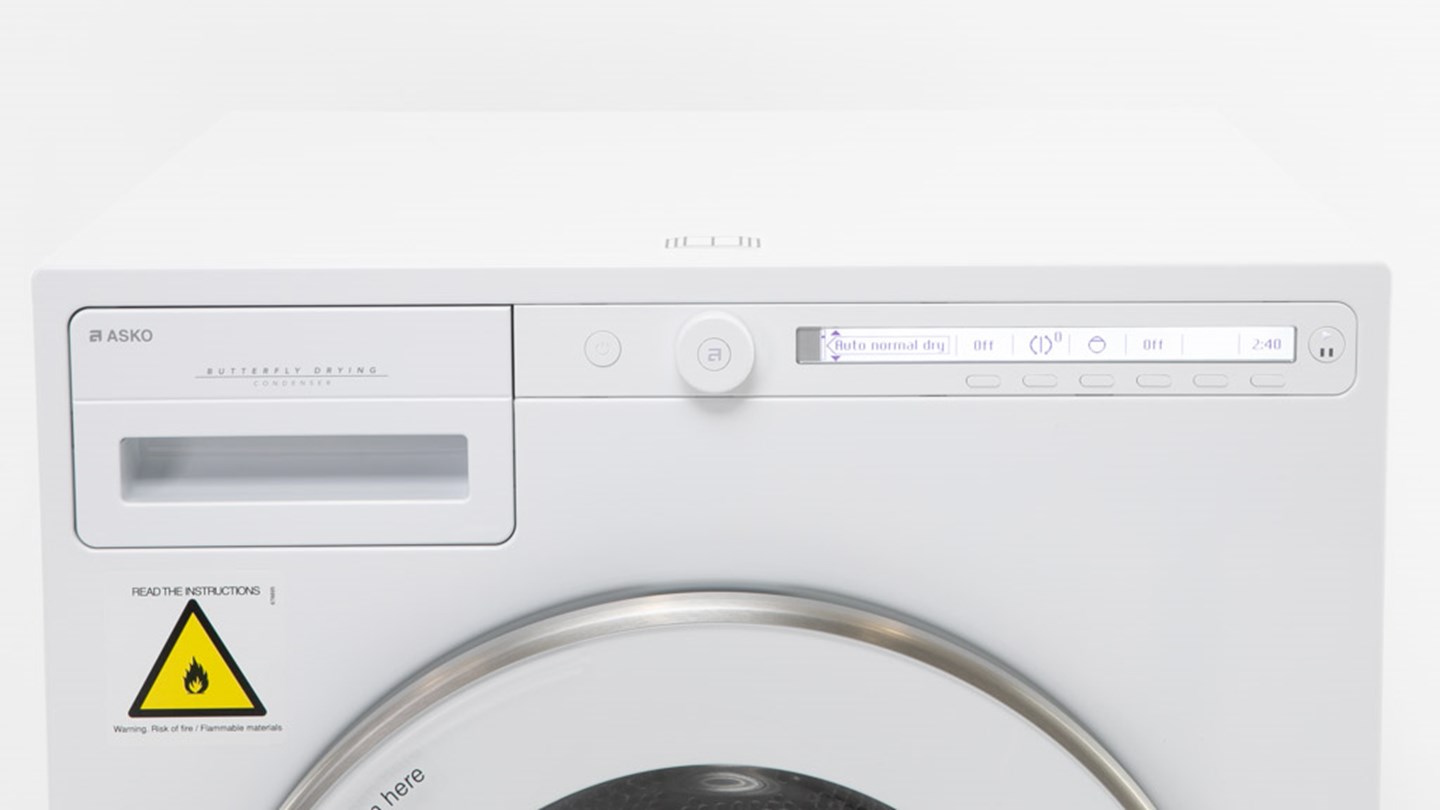 Asko T208C.W.AU Review | Clothes dryer | CHOICE