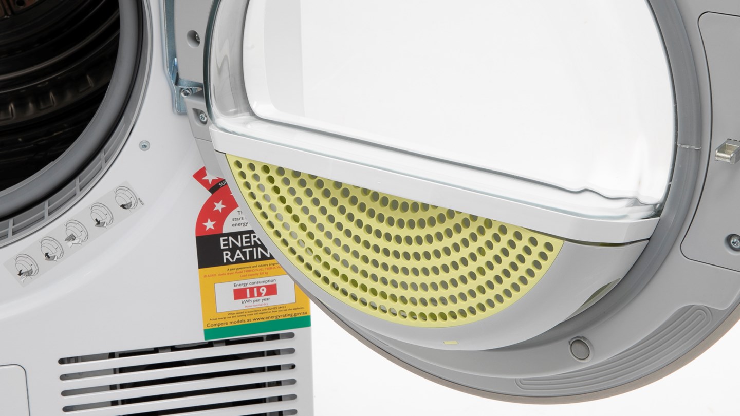 Asko T608HX.W.AU Review | Clothes dryer | CHOICE