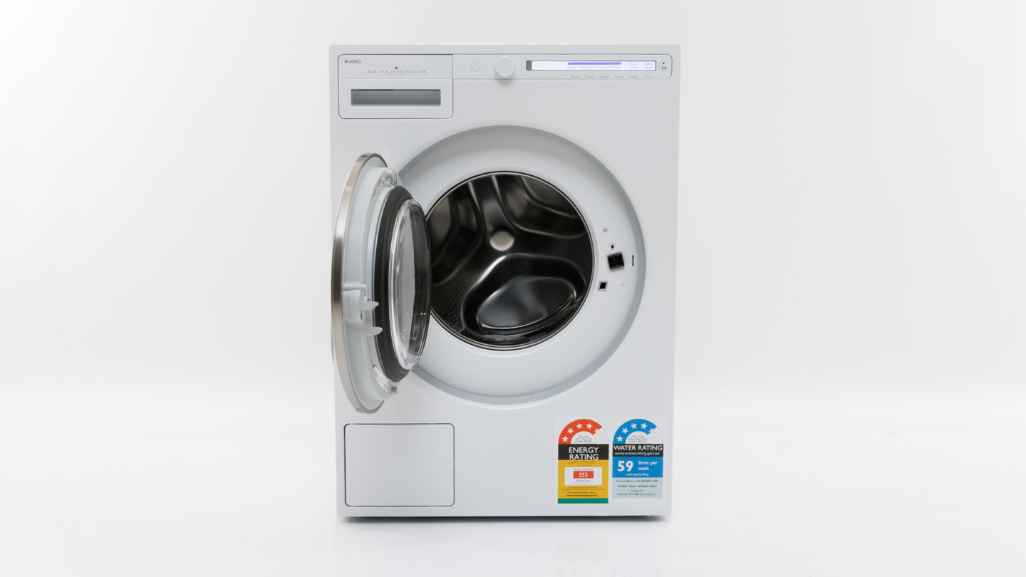 Asko W2084C.W.AU Review | Washing machine | CHOICE