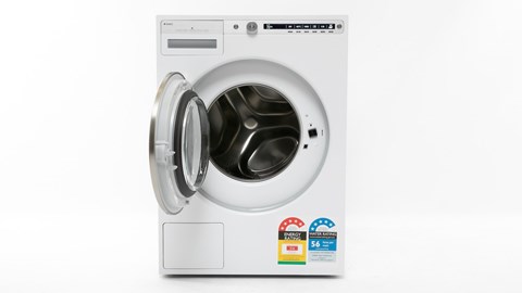 Asko W4086P.W.AU Review | Washing machine | CHOICE