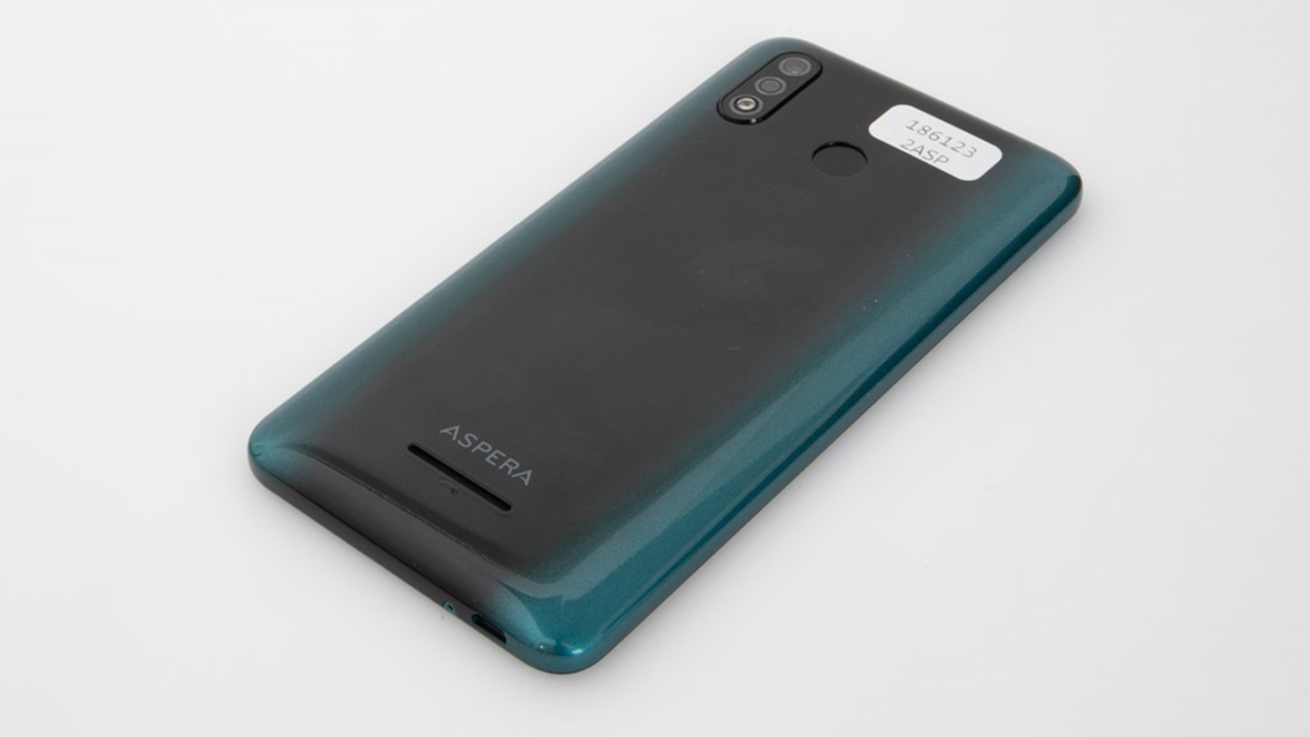 Aspera AS6 Review | Mobile phones for seniors | CHOICE