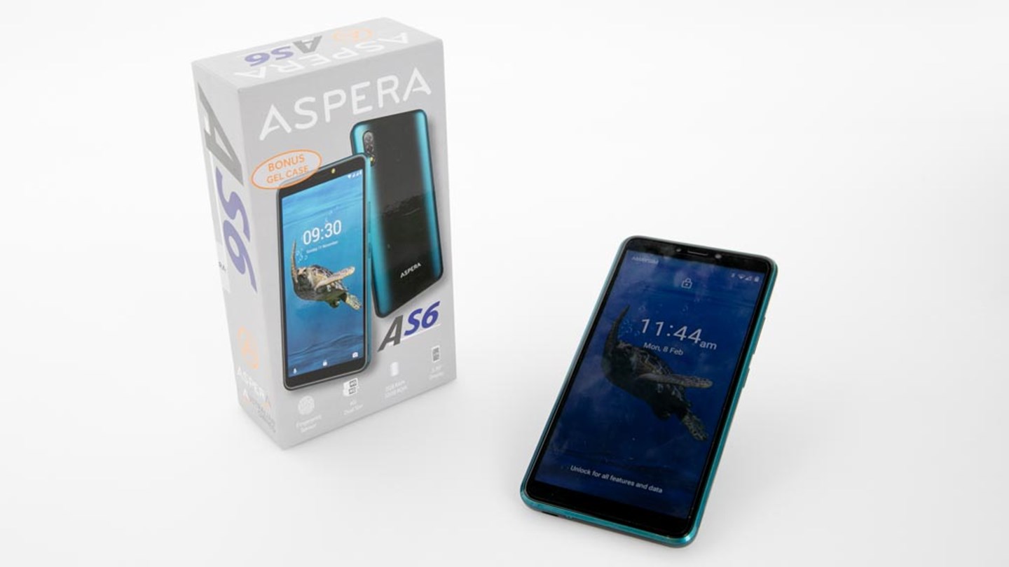 Aspera Rugged R40 4G Review | Mobile phones for seniors | CHOICE