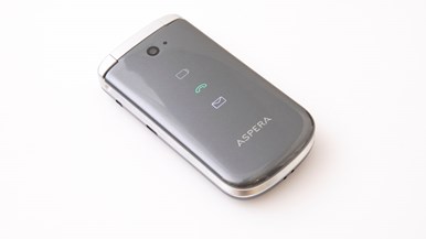 Aspera F40 review - CHOICE