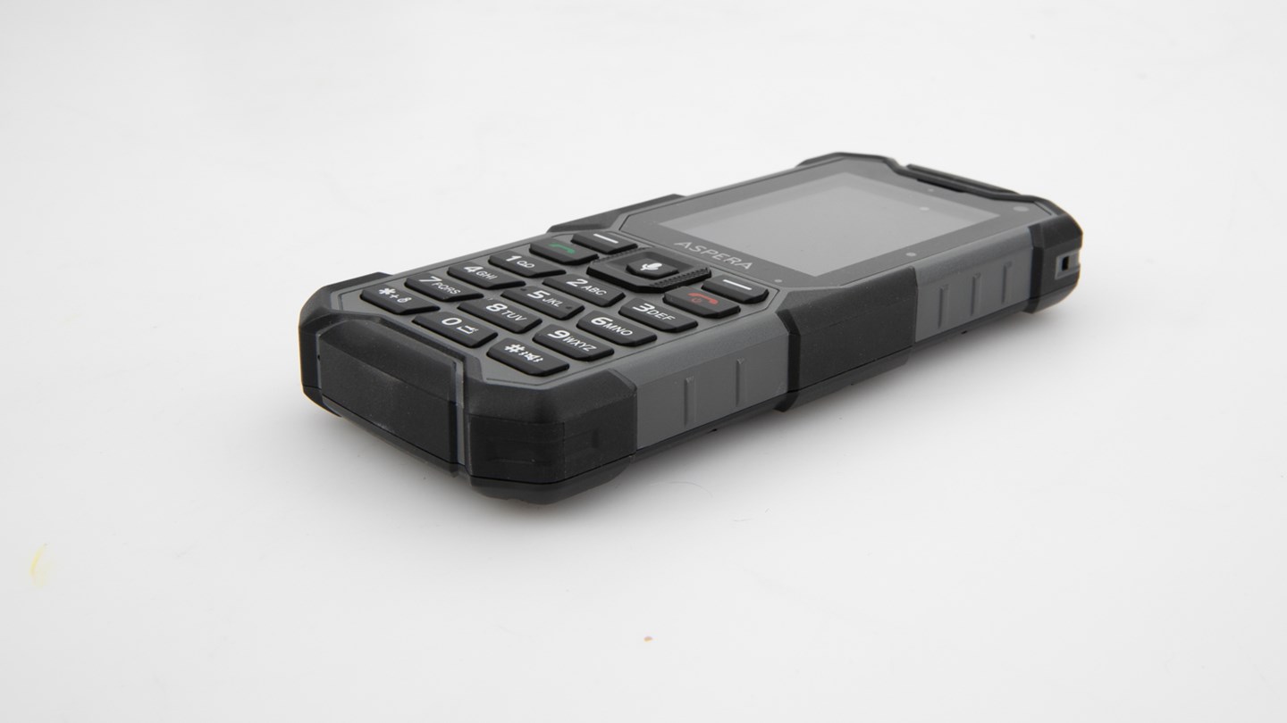 Aspera Rugged R40 4G Review | Mobile phones for seniors | CHOICE