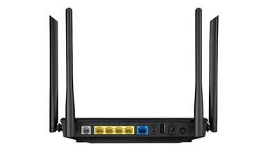 ASUS DSL-AC52U AC750 review - CHOICE