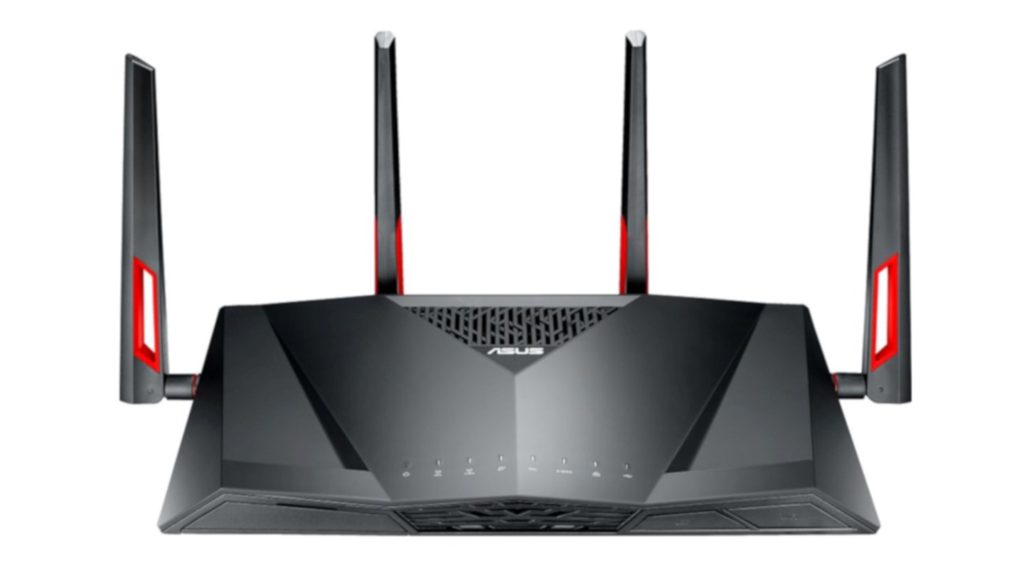 ASUS DSL-AC68U AC1900 Review | NBN modem-router | CHOICE