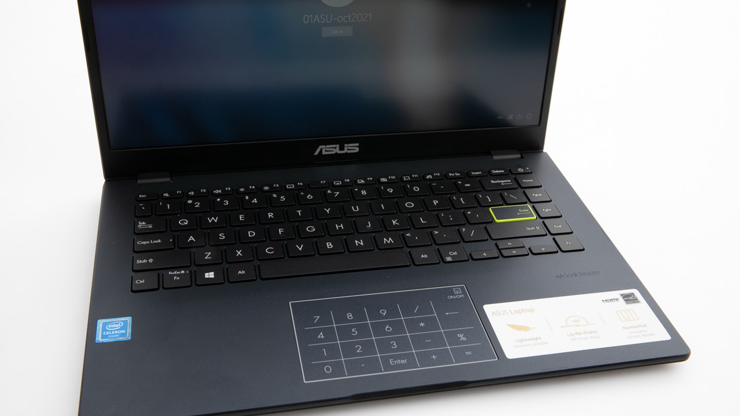 ASUS E410M (E410MA-EK005TS) Review | Laptop and tablet | CHOICE