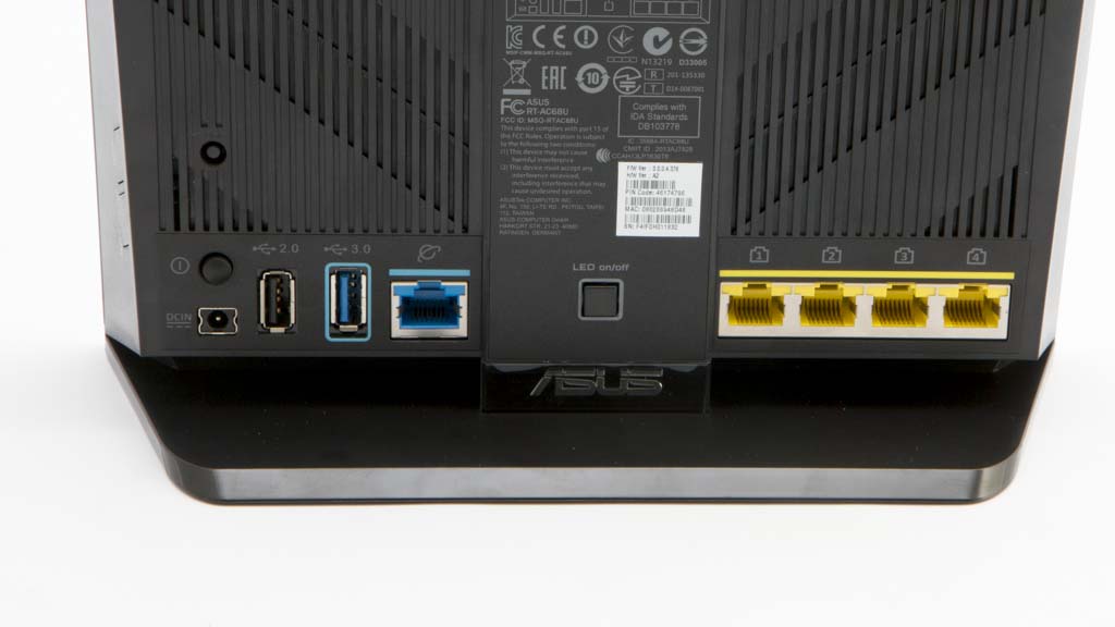 ASUS RT-AC68U Review | Wireless router | CHOICE