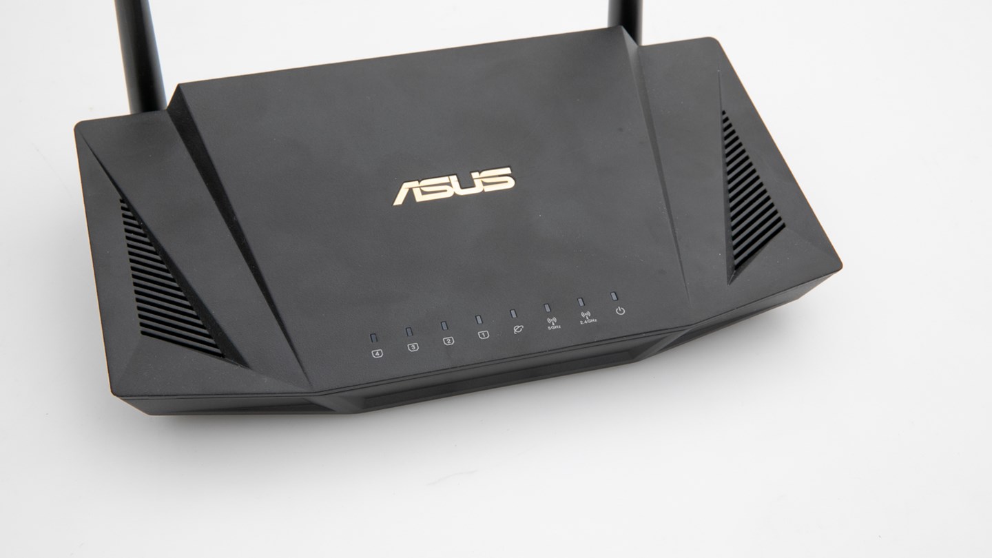 ASUS RT-AX56U Review | Wireless router | CHOICE