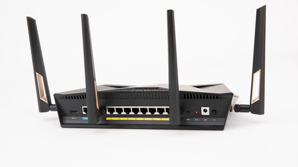 ASUS RT-AX88U Review | Wireless router | CHOICE