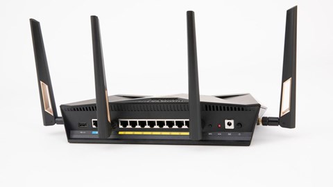 ASUS RT-AX88U Review | Wireless router | CHOICE