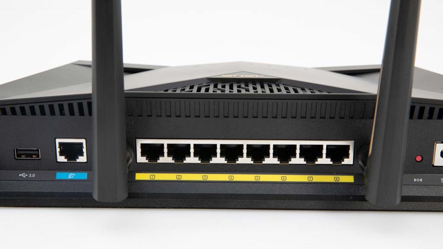 ASUS RT-AX88U Review | Wireless router | CHOICE