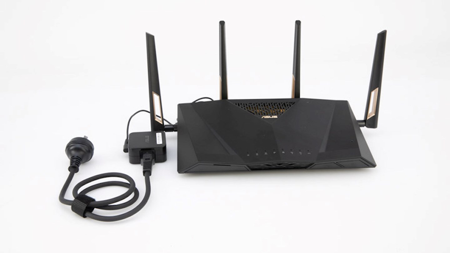 ASUS RT-AX88U Review | Wireless router | CHOICE