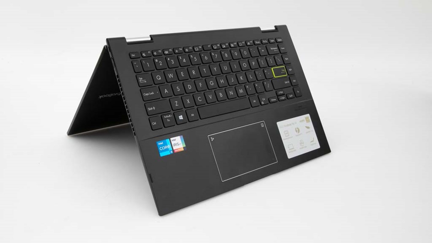 ASUS Vivobook 14 TP470E-EC019T Review | Laptop and tablet | CHOICE