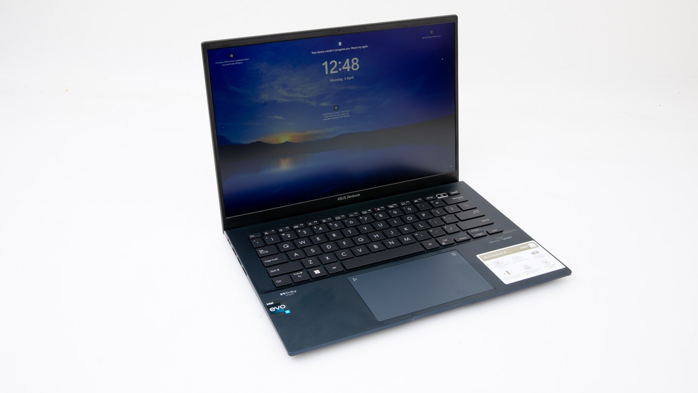 ASUS Zenbook 14 UX3402Z Review | Laptop and tablet | CHOICE