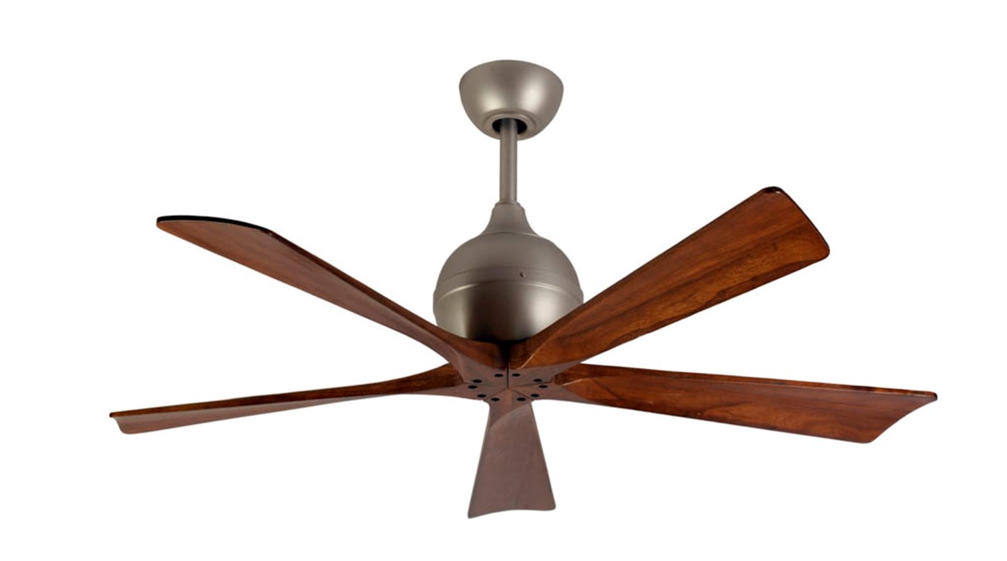 Atlas Irene 5 Review | Ceiling fan | CHOICE