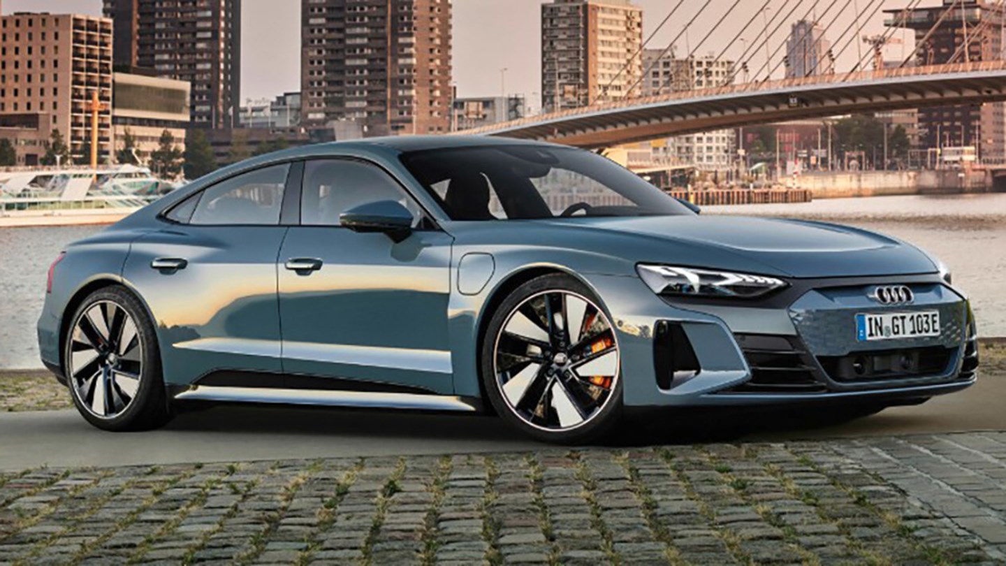 Audi e-tron GT quattro Review | Electric vehicle | CHOICE