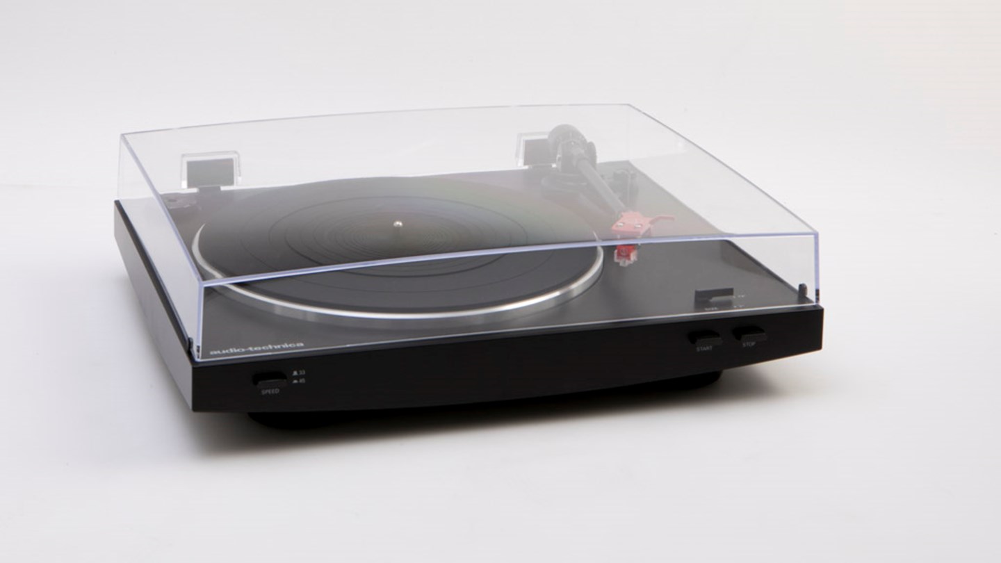 Audio-Technica AT-LP3 Review | Turntable and record player | CHOICE