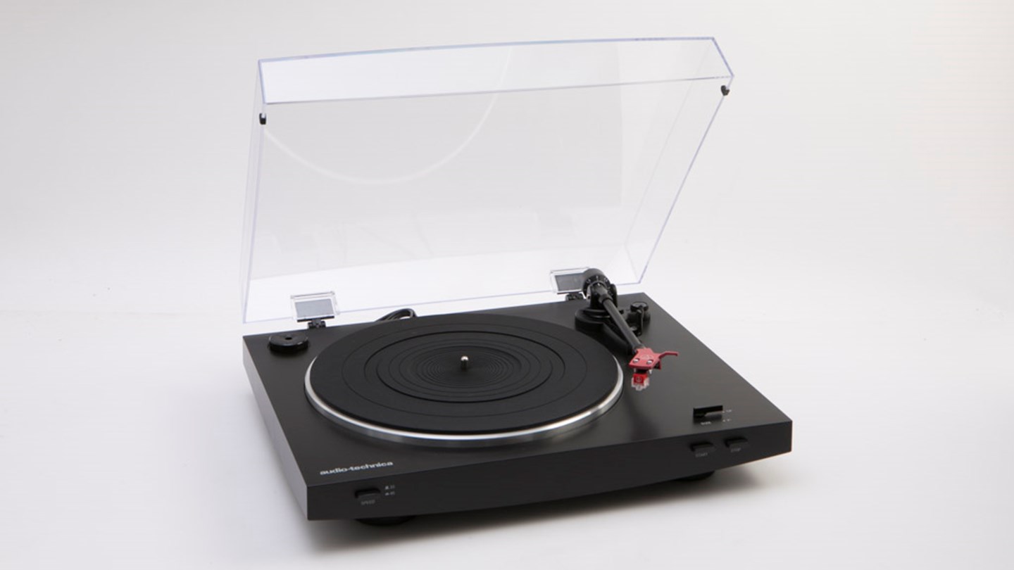 Audio-Technica AT-LP3 Review | Turntable and record player | CHOICE