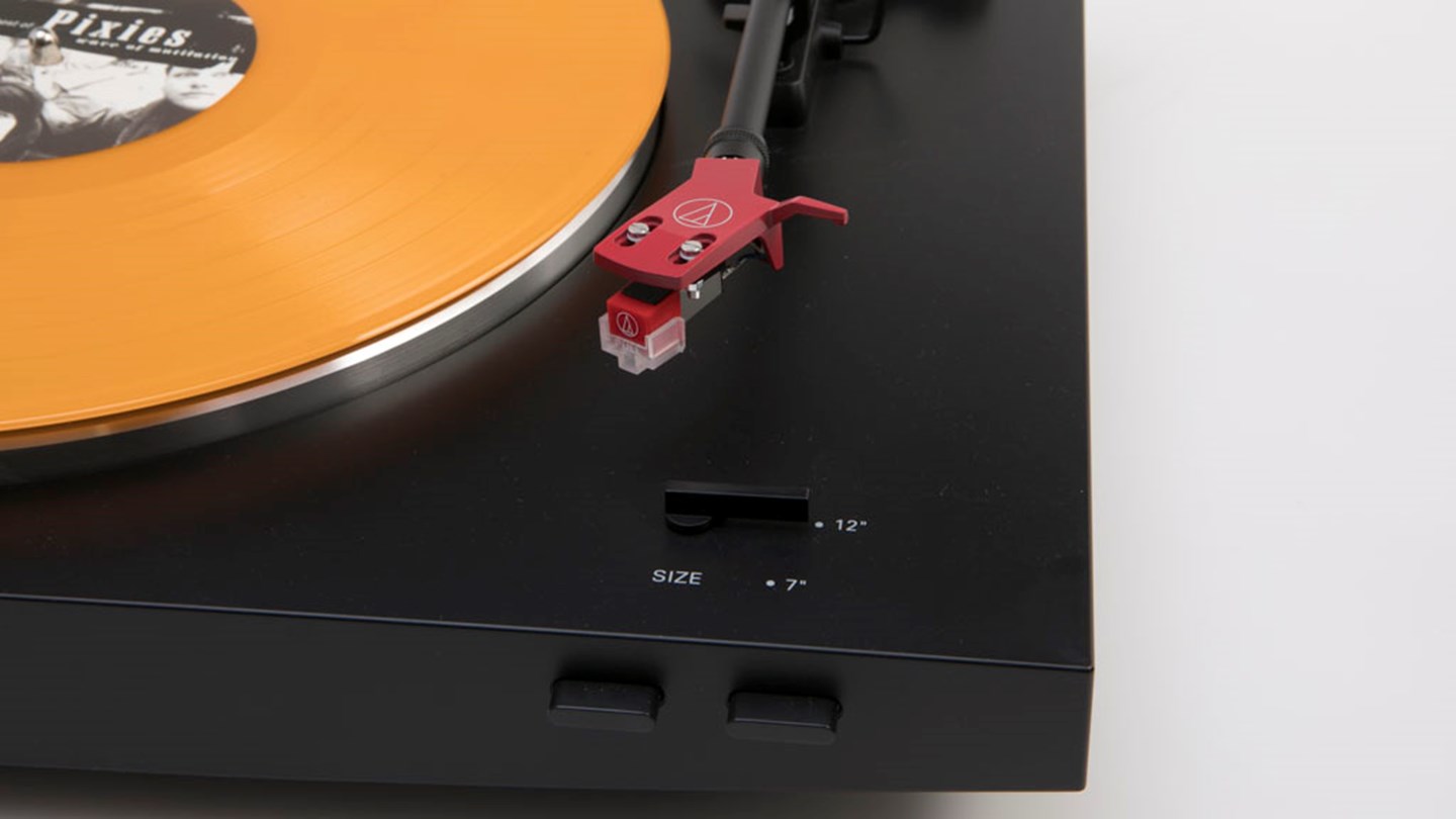 Audio-Technica AT-LP3 Review | Turntable and record player | CHOICE