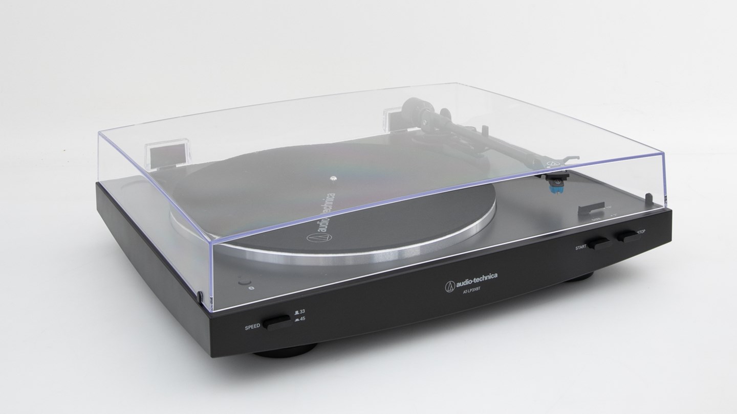 Audio-Technica AT-LP3XBT Review | Turntable and record player | CHOICE