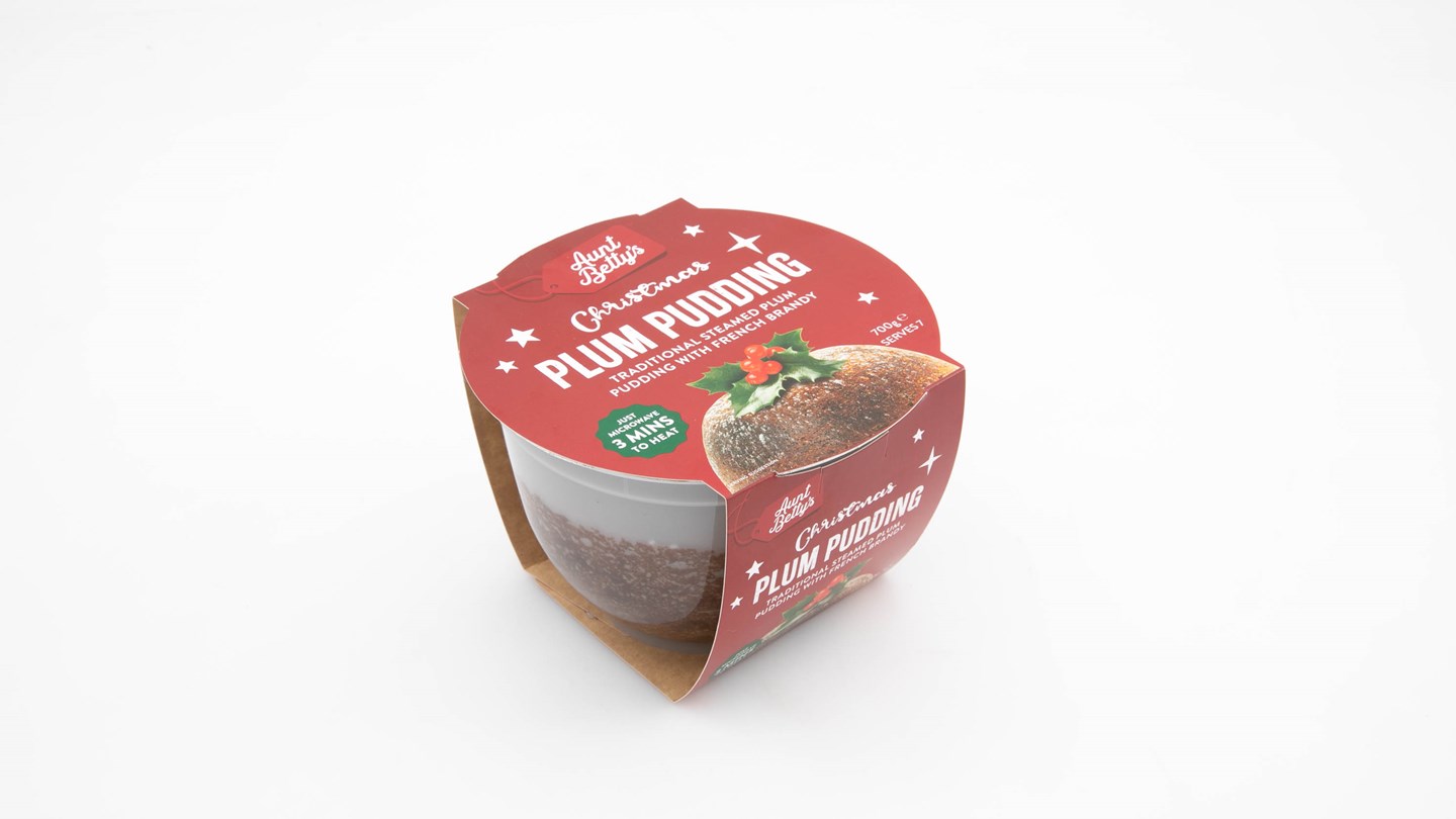 Aunt Betty's Christmas Plum Pudding Review | Christmas pudding | CHOICE
