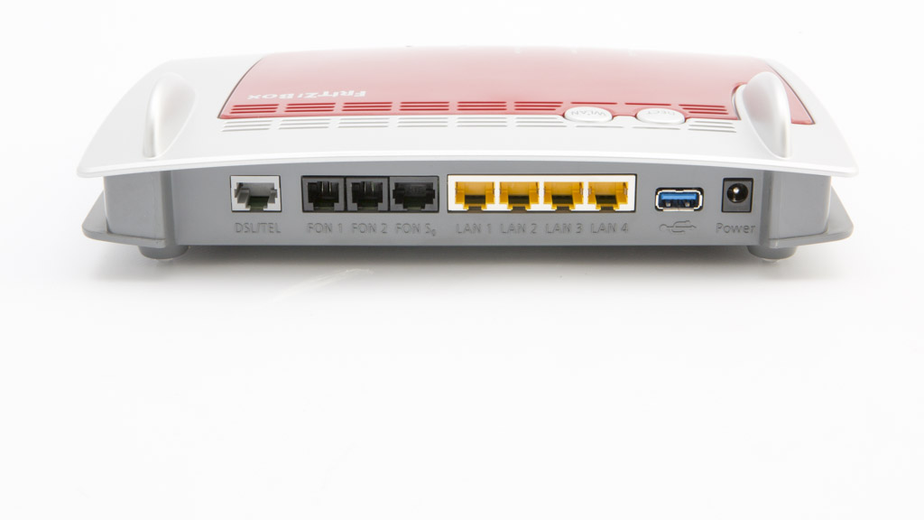 AVM GmbH Fritz!Box 7490 Review | Wireless router | CHOICE