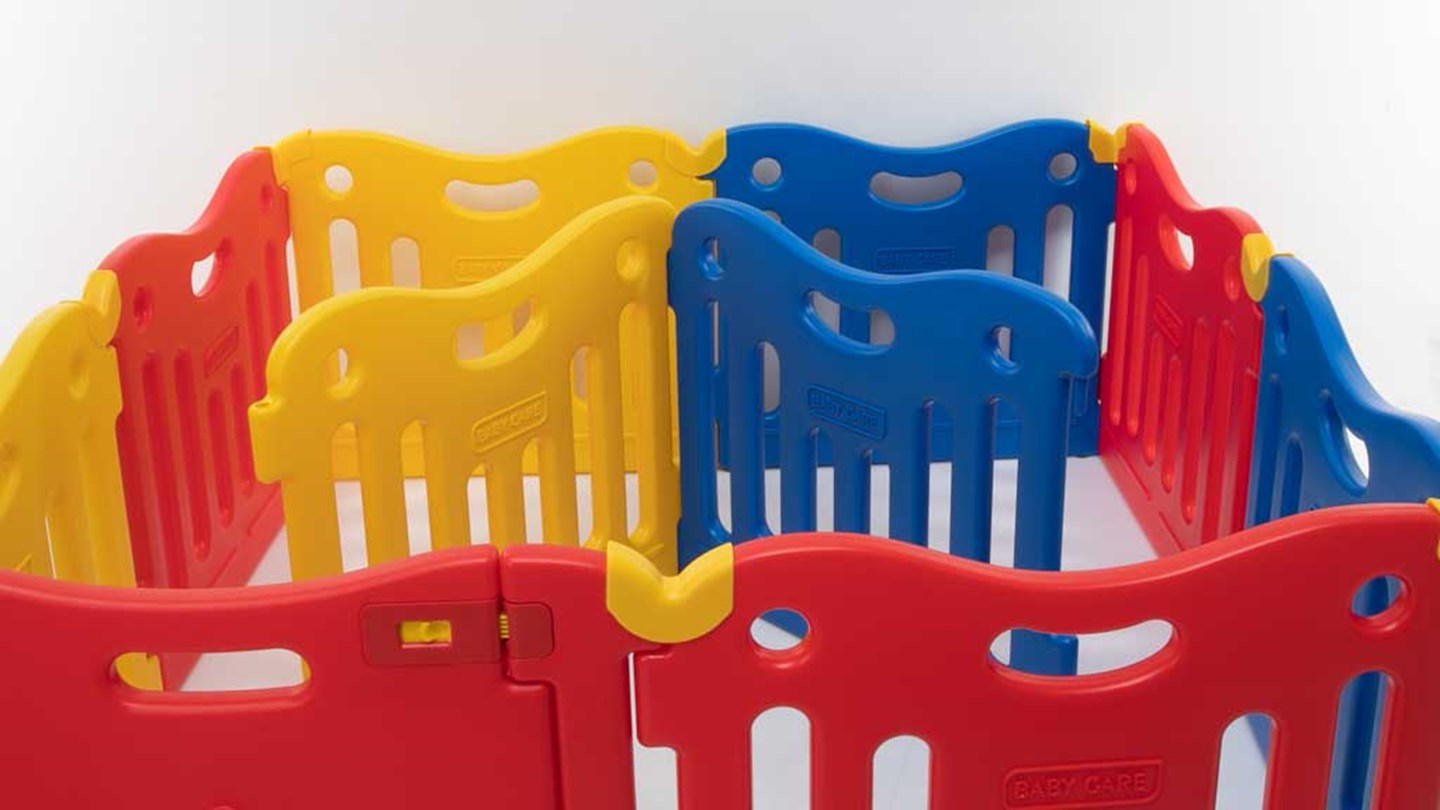 Baby Care Baby Play Pen BP-001 Review | Playpen | CHOICE