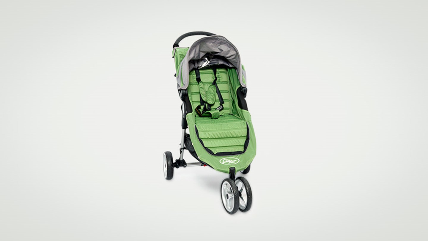 Baby Jogger City Mini Single (2013) Review | Pram and stroller | CHOICE