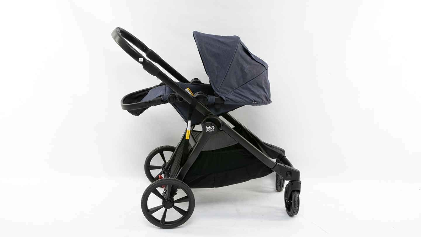 Baby Jogger City Select 2 Review | Pram and stroller | CHOICE