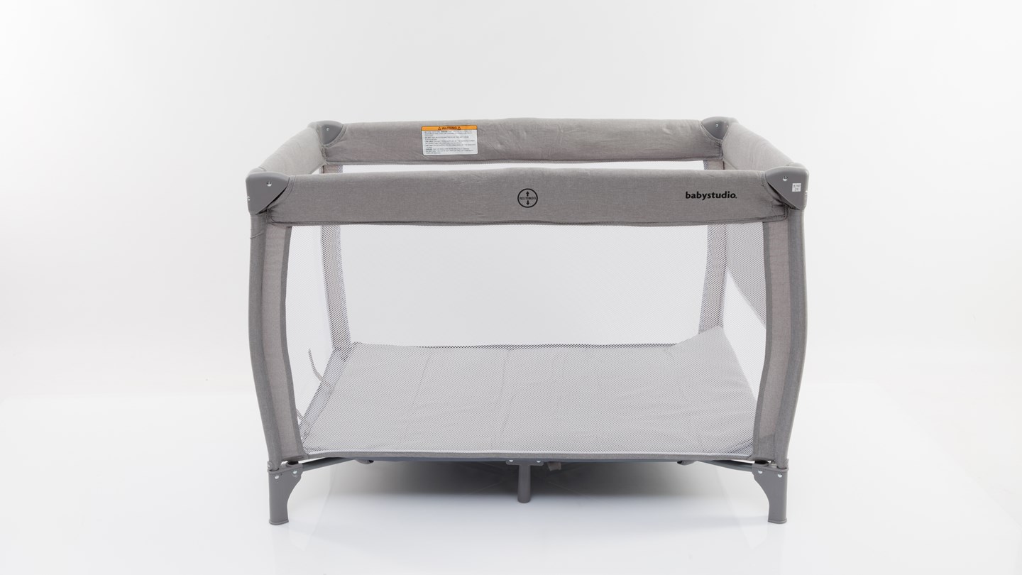 Baby Studio 3 in 1 Portacot RA2231 Review | Portable cot | CHOICE