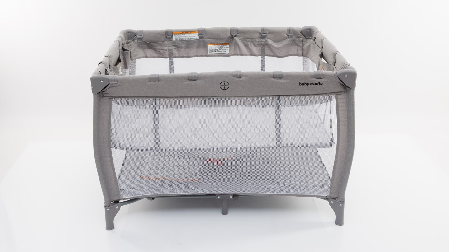 Baby Studio 3 in 1 Portacot RA2231 Review | Portable cot | CHOICE