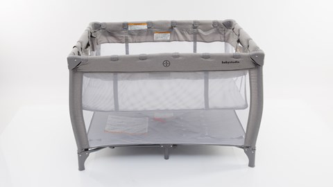 Baby Studio 3 in 1 Portacot RA2231 Review | Portable cot | CHOICE