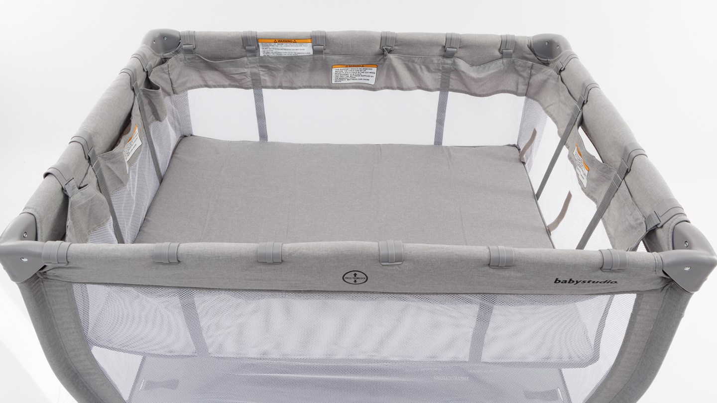 Baby Studio 3 in 1 Portacot RA2231 Review | Portable cot | CHOICE