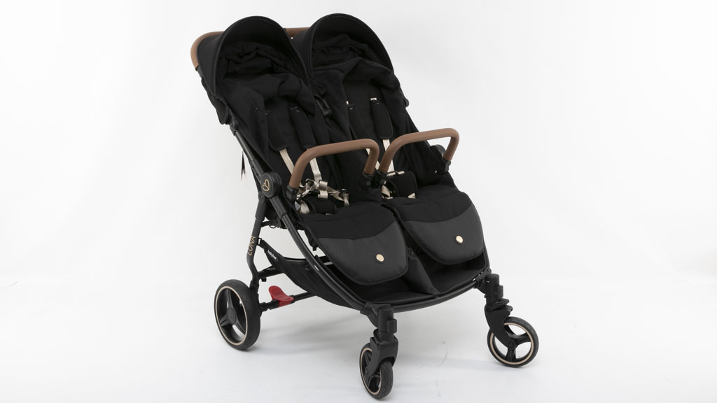 Babybee Luna Review | Double stroller | CHOICE