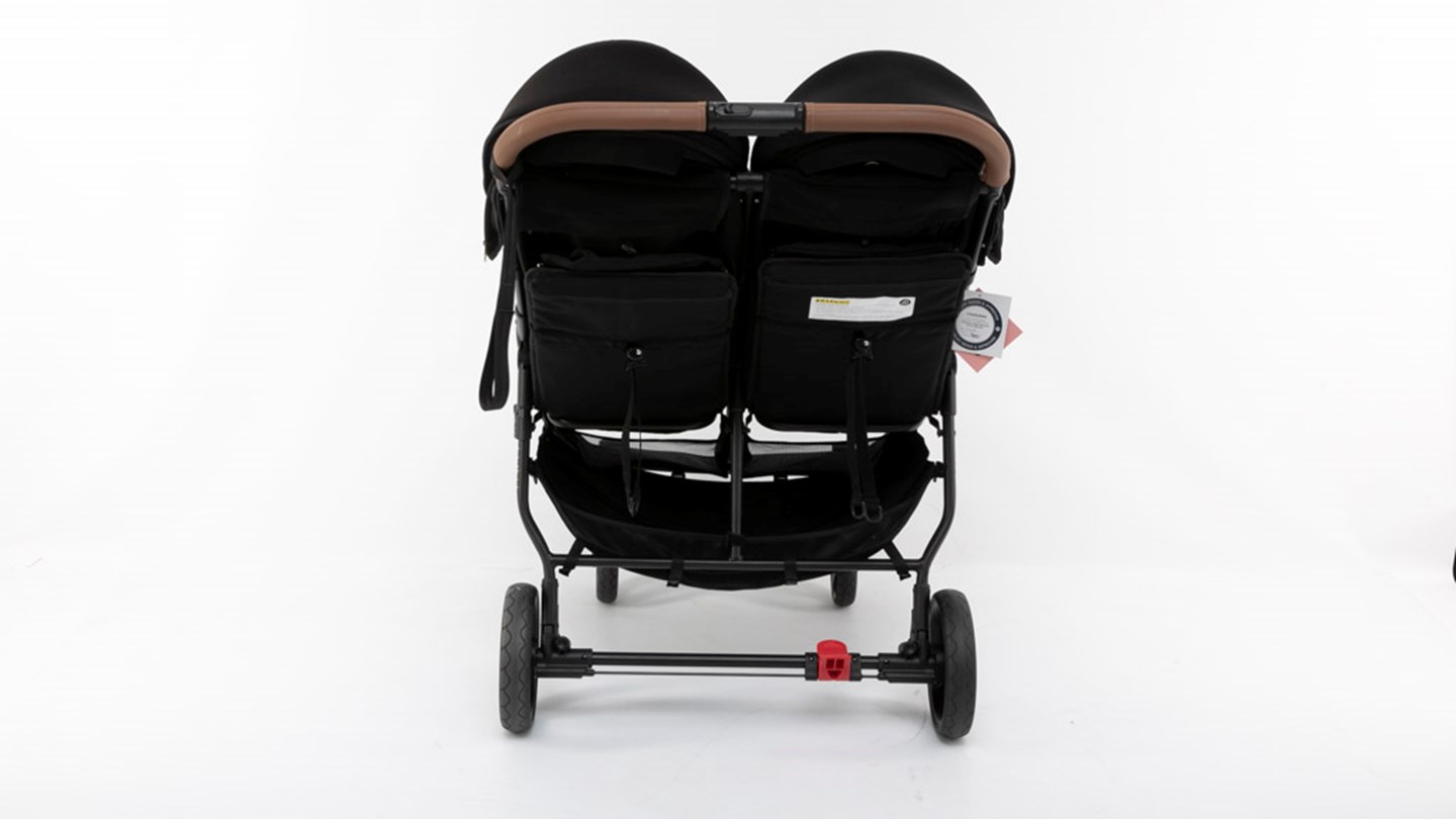 Babybee Luna Review | Double stroller | CHOICE