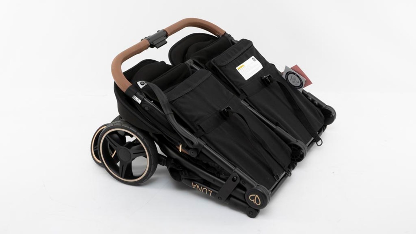 Babybee Luna Review | Double stroller | CHOICE