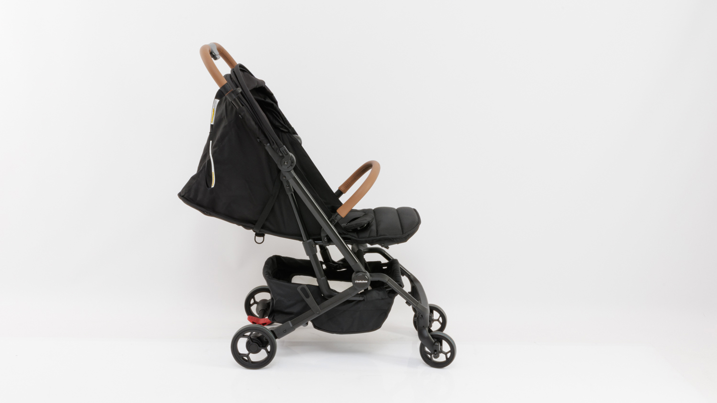 Babybee Miles Review | Pram and stroller | CHOICE