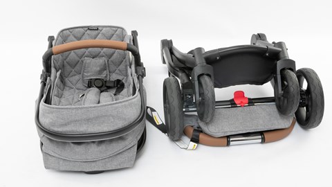 Babybee Rover 3 Review | Pram and stroller | CHOICE