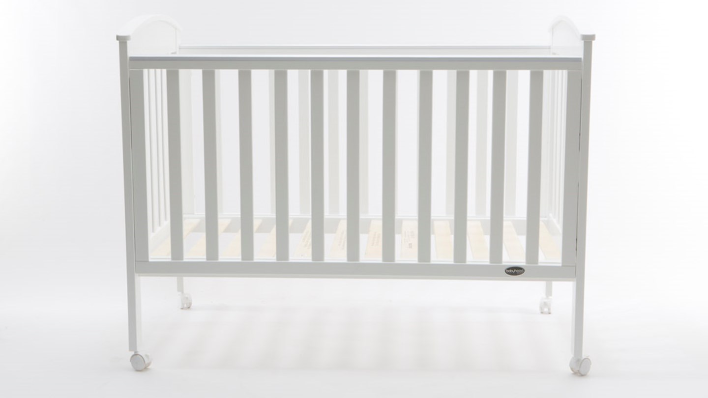 Babyhood Classic Curve 4 in 1 Review | Cot | CHOICE