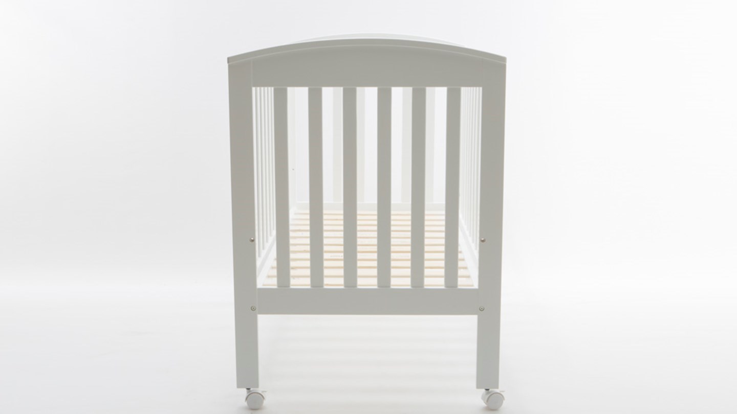 Babyhood Classic Curve 4 in 1 Review | Cot | CHOICE